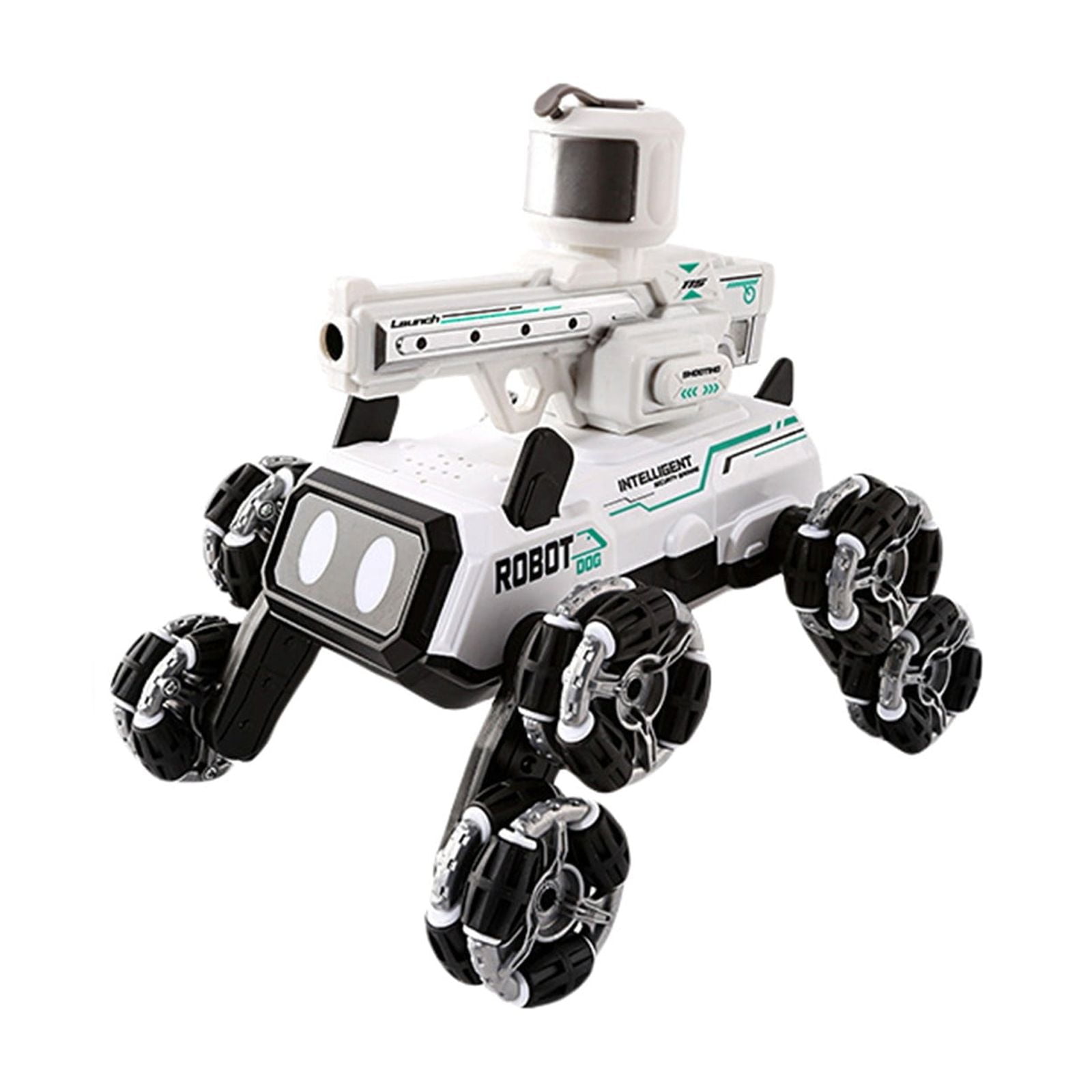 Water Bomb Remote Control Car - Interactive Outdoor Toy with Shooting ...