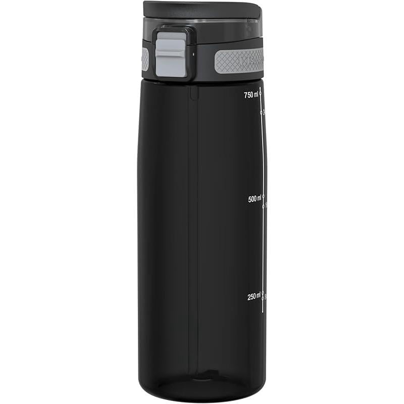 Water Bottle - 17 Oz / 25 Oz / 32 Oz - TouchSip Straw Water Bottles ...