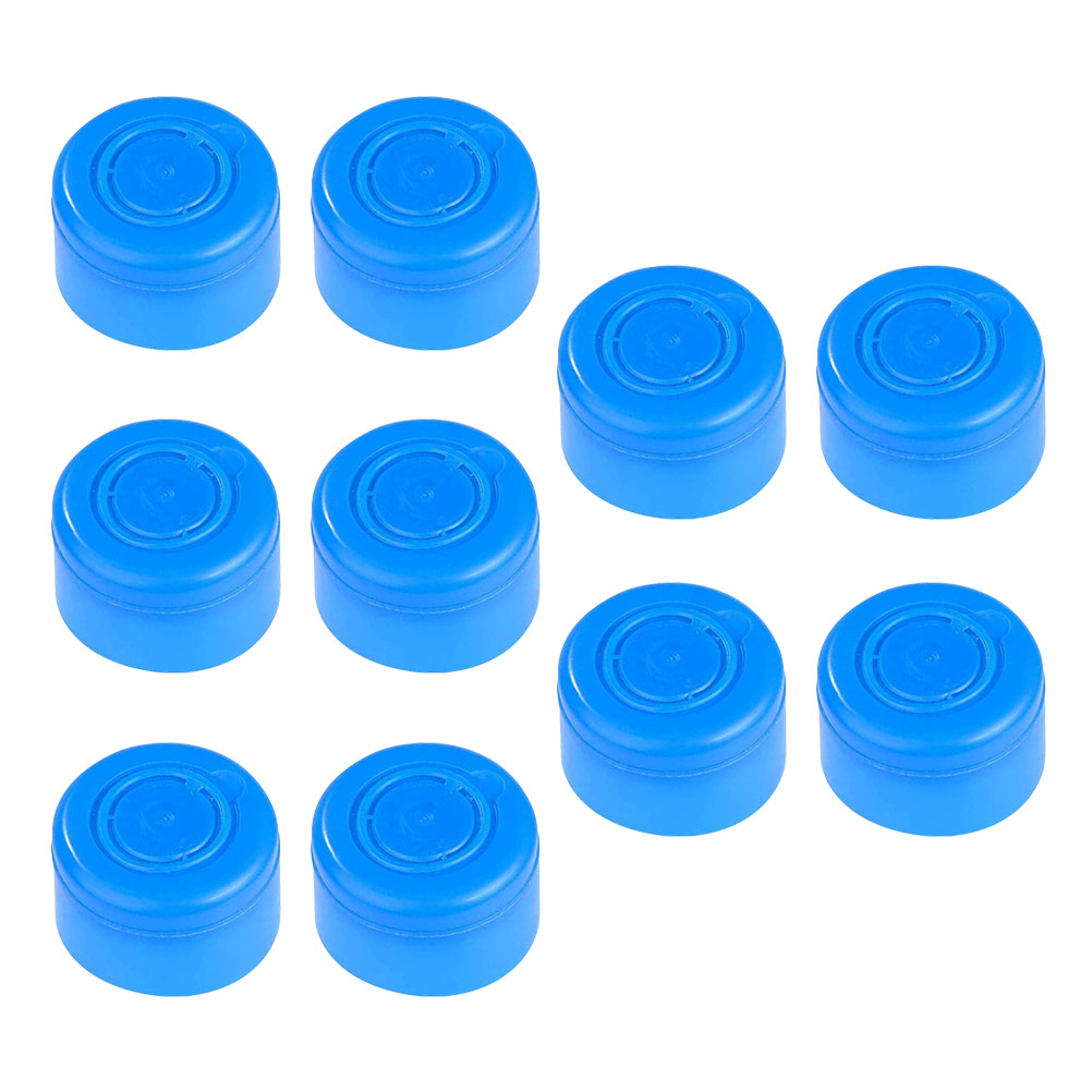 Water Bottle 30 Sets Jug Covers Toppers Spill-proof Lids Bottled Kettle ...