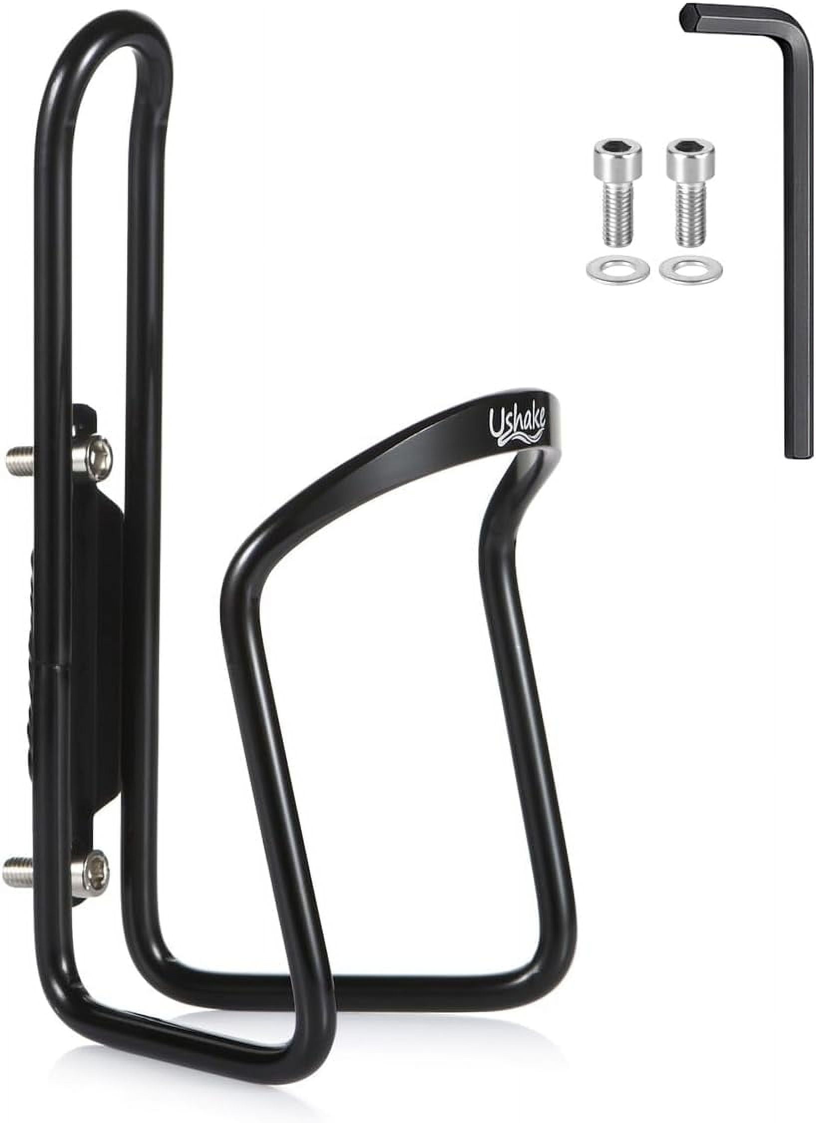 Water Bottle Cages, Basic MTB Bike Bicycle Alloy Aluminum Lightweight ...