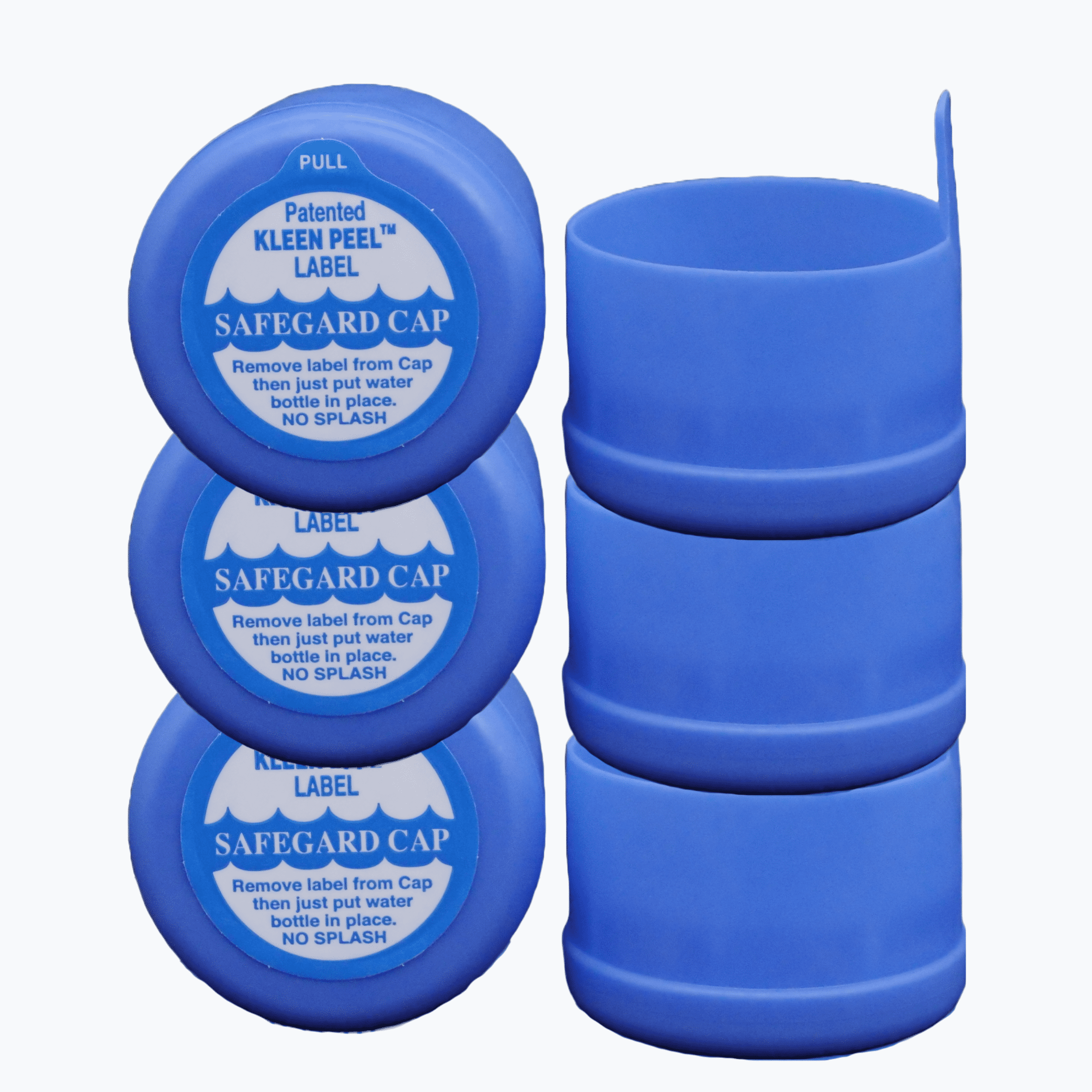 Blackhawk Water Bottle Cap Non Spill 3 or 5 Gallons (6 Count) - Walmart.com