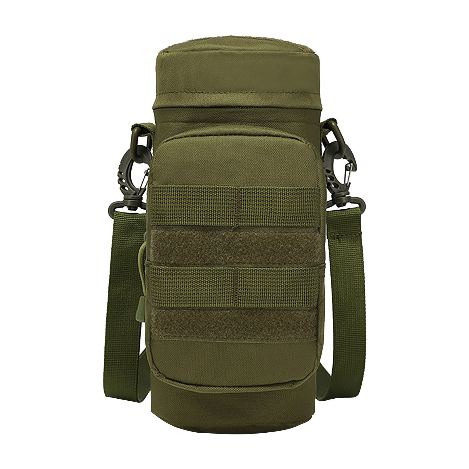 Water Bottle Carrier Bag 1PC,Crossbody Shoulder Bag4.72x4.72x10.63in,Insulated Pouch for Hot ...