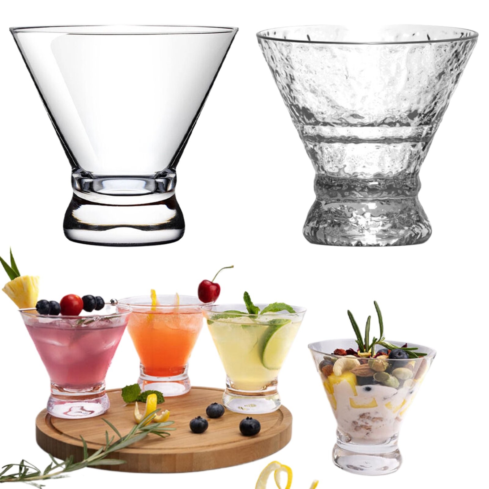 Water Bottle Clearance! Cups Clear Clear Cups Stemless Cups Reusable ...