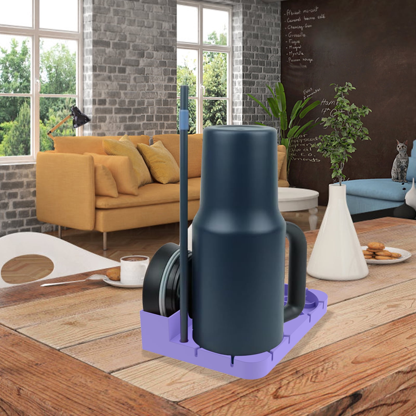 Water Bottle Drying Rack Silicone Bottle Drying Rack Nonslip Bottle ...