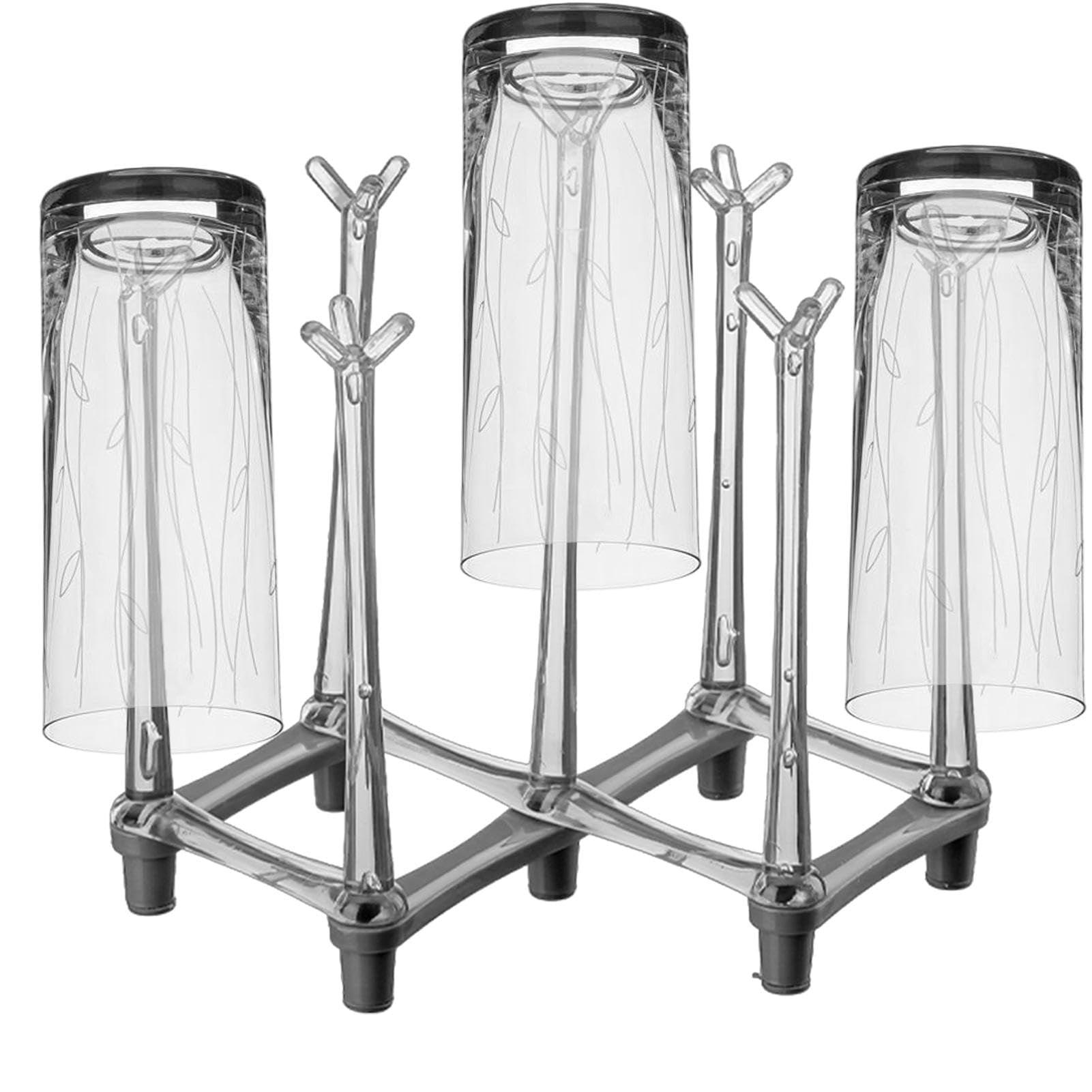 Water Bottle Drying Rack | Sports Bottle Drainer Stand,Countertop ...