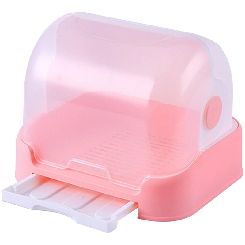 Water Bottle Drying Rack Terrarium Fogger for Baby Bottles Accessories ...