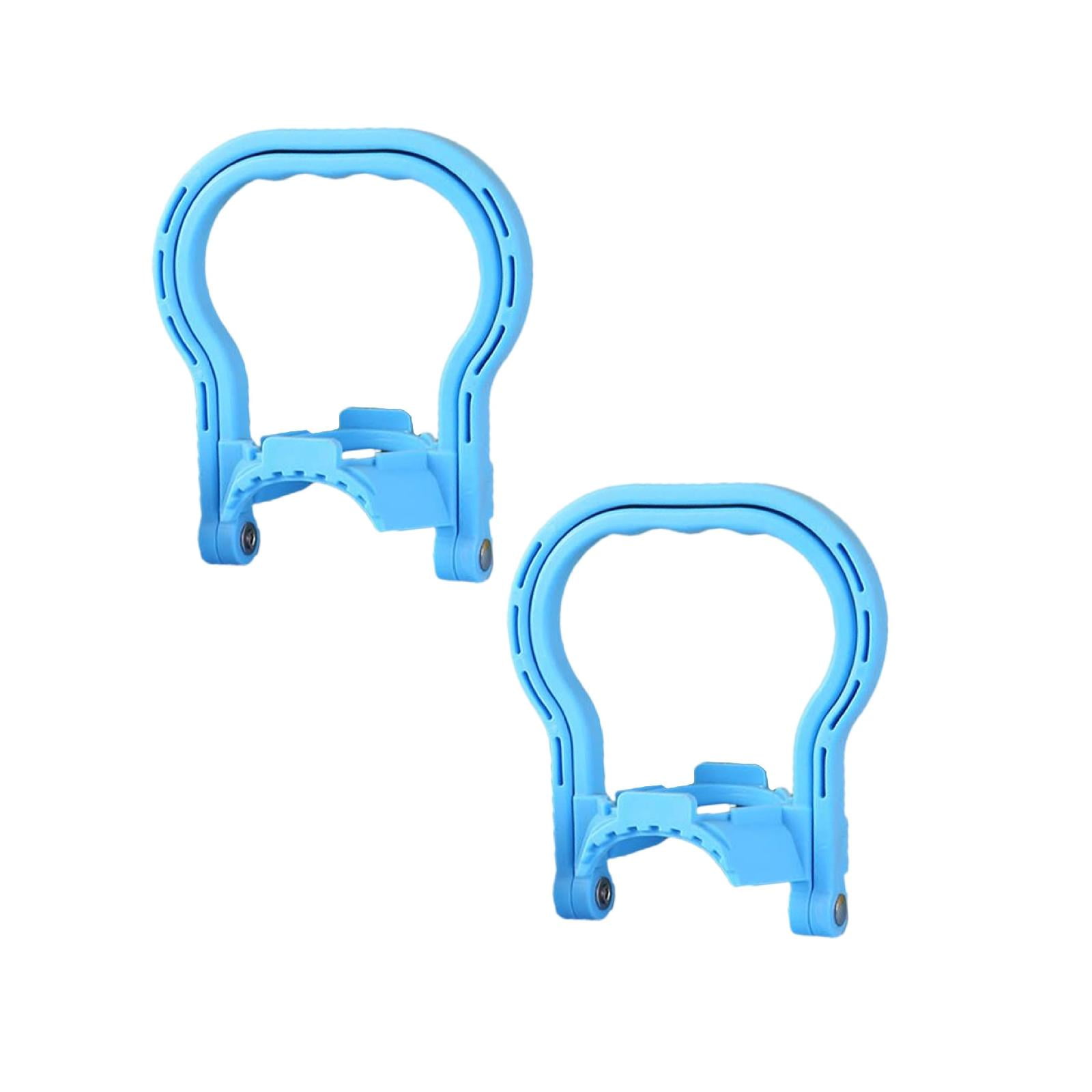 Water Bottle Handle 5 Gallon Water Bottle Carrier 2 Pack Ergonomic Non ...