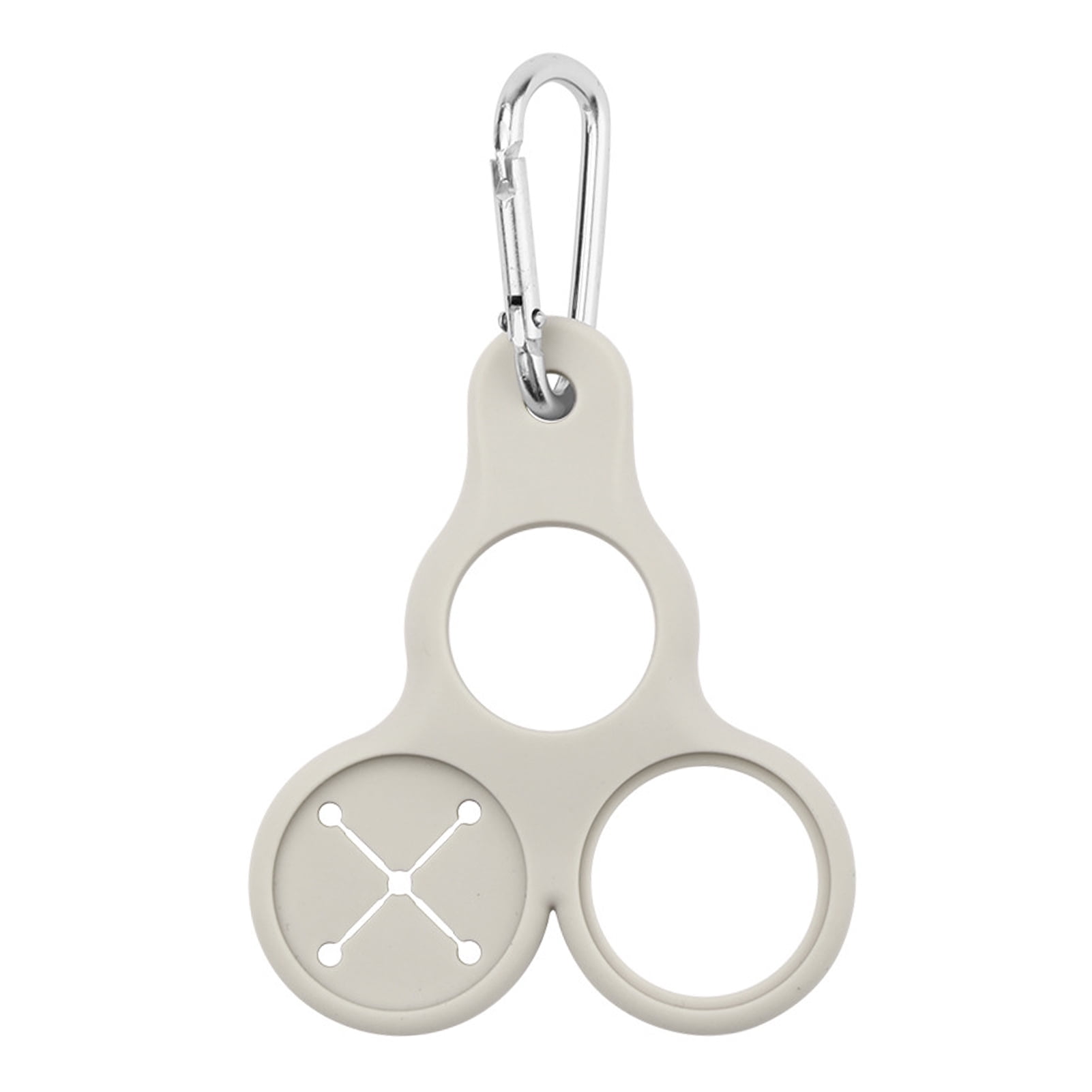 Water Bottle Hanging Buckle Drink Bottle Holder with Carabiner 3 Holes ...