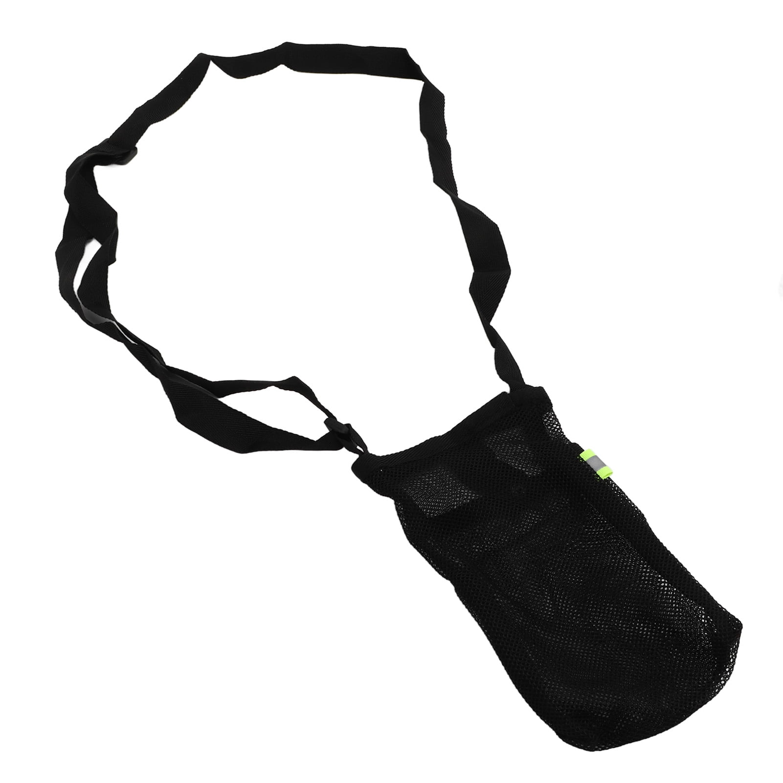 Water Bottle Holder Portable Mesh Water Bottle Bag with Adjustable ...