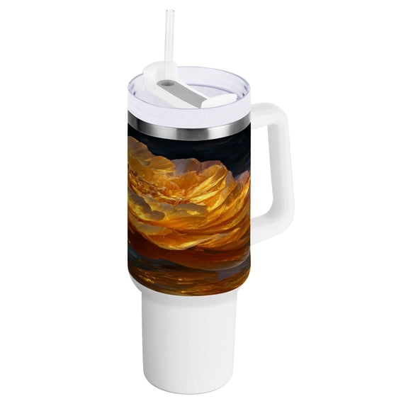 Water Bottle Insulated Tumblers Water Cup Water Jug Coffee Cup Travel ...