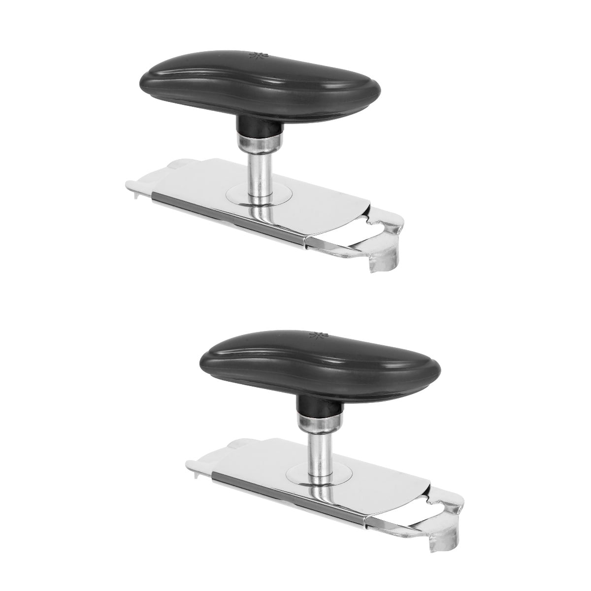 Water Bottle Opener Stainless Steel Jar Camping Can Openers Handheld 2 ...