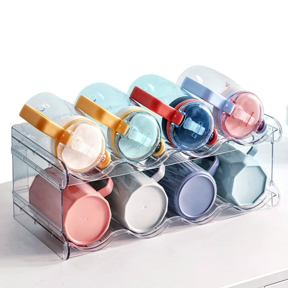 Water Bottle Storage Rack