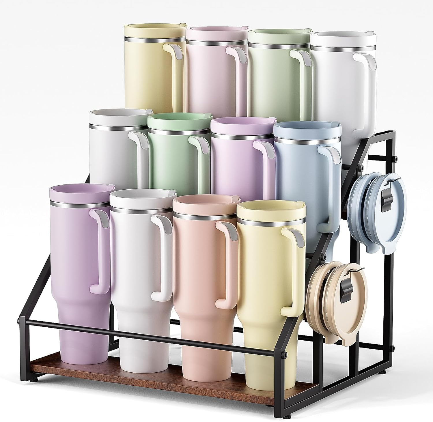 Water Bottle Organizer for Stanley and Others' Large Tumbler ...