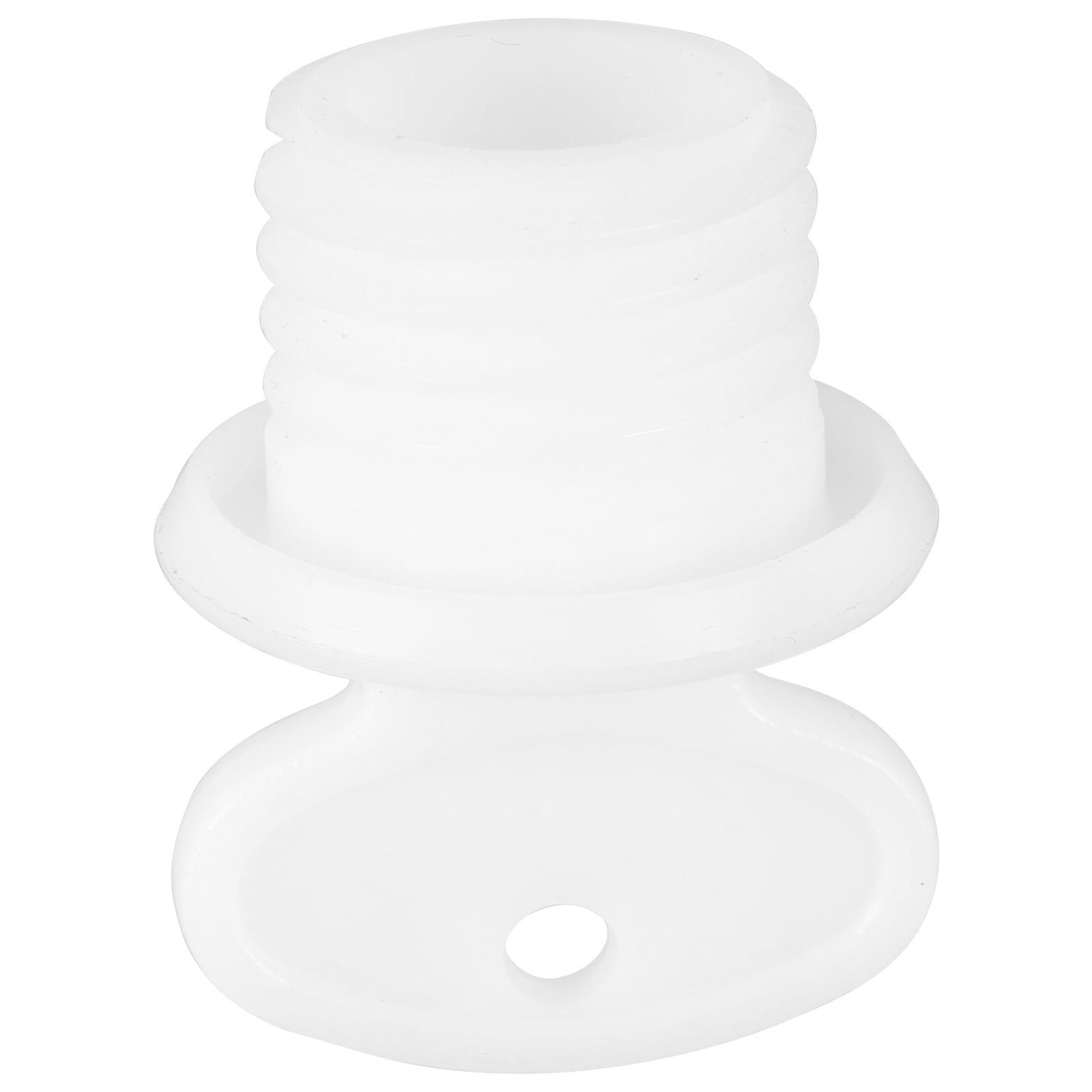 MEIBUTYUP Hot Water Bag Stopper Hot Water Bag Stopper White PP 1Pack ...