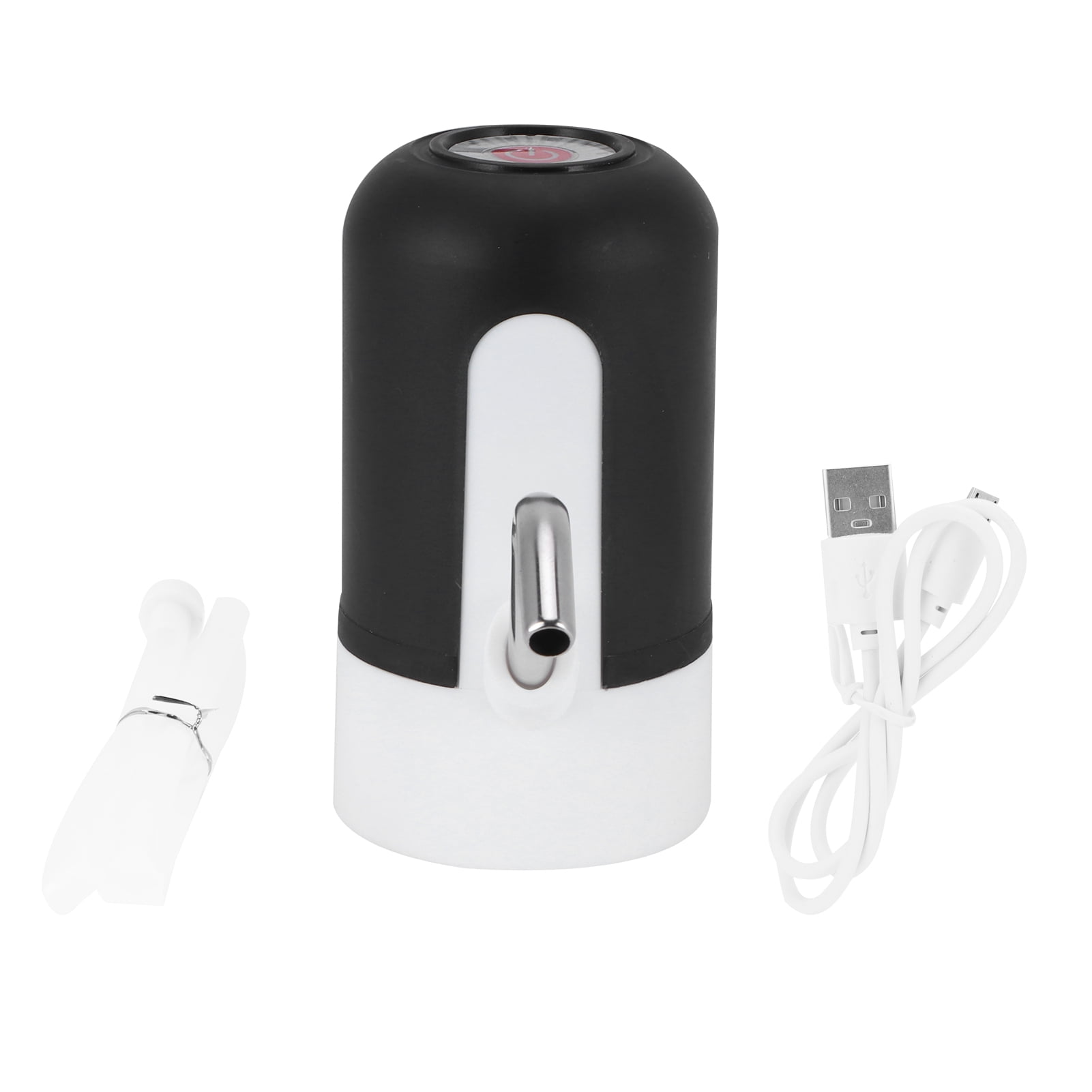 Water Bottle Pump USB Charging Electric Drinking Water Dispenser Kit ...