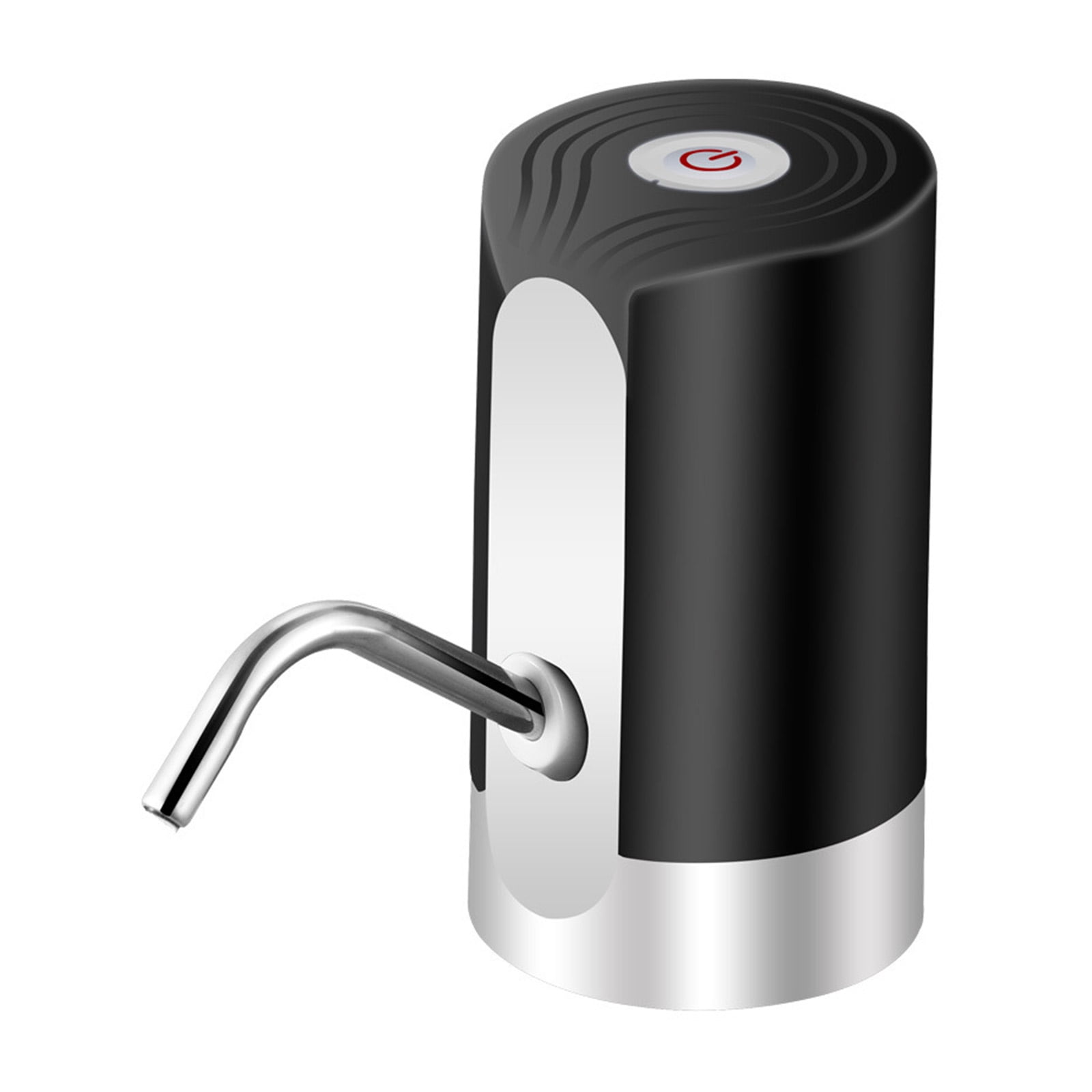 Water Bottle Pump Water Bottle Dispenser USB Charging Automatic ...