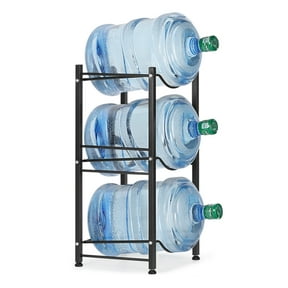 Brio 5 Gallon Water Bottle Jug Drink Dispenser Storage Cooler Fordable ...