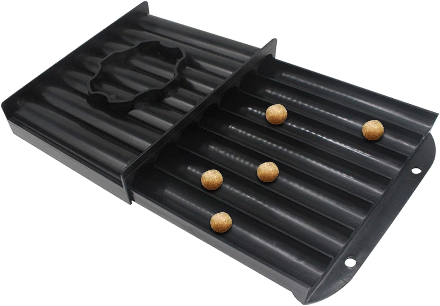 Water Bottle Rolling Table | Portable Bait Lightweight Pp Material 124 ...