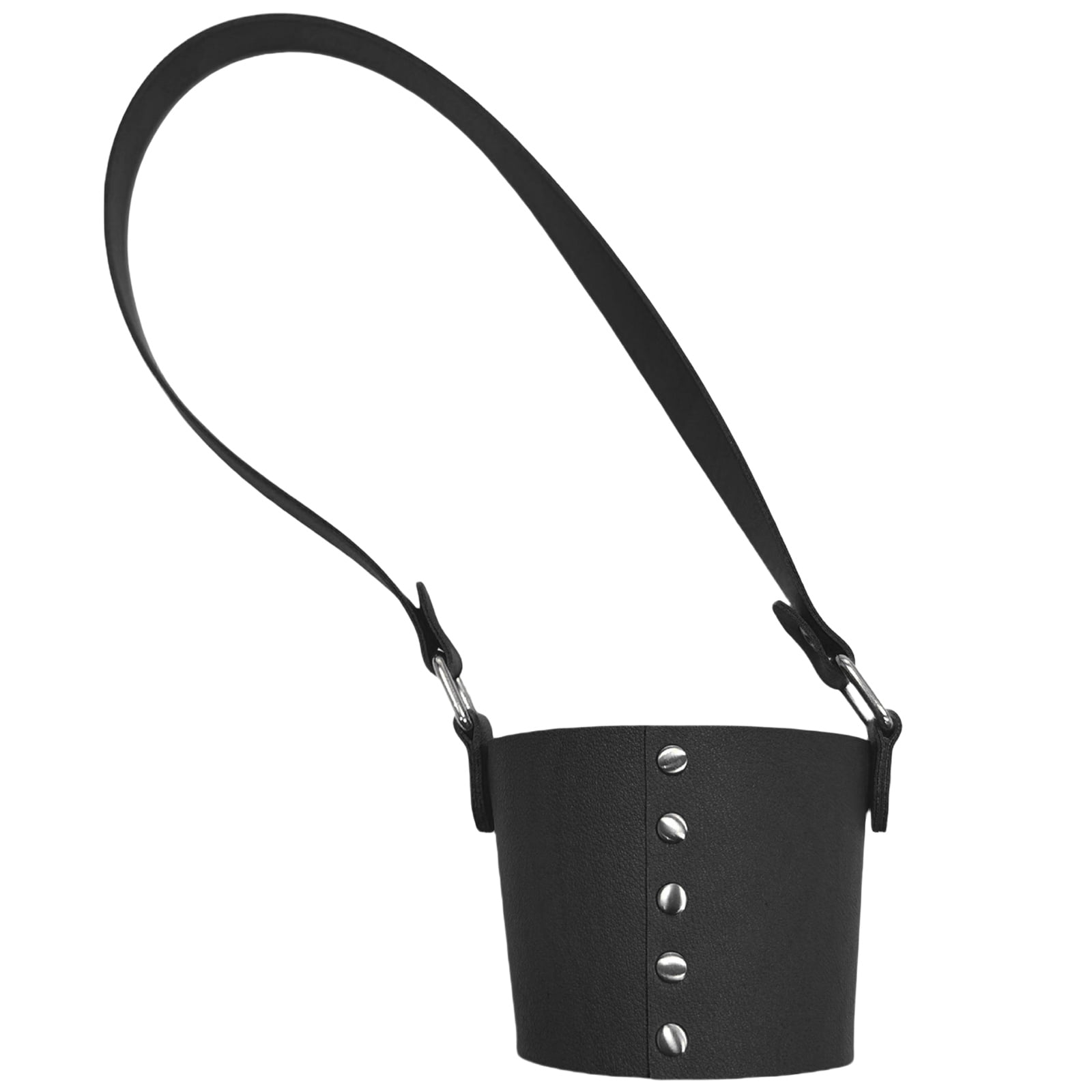 Water Bottle Sleeve Cover Handheld Coffee Cup Sleeve Leather Cup ...