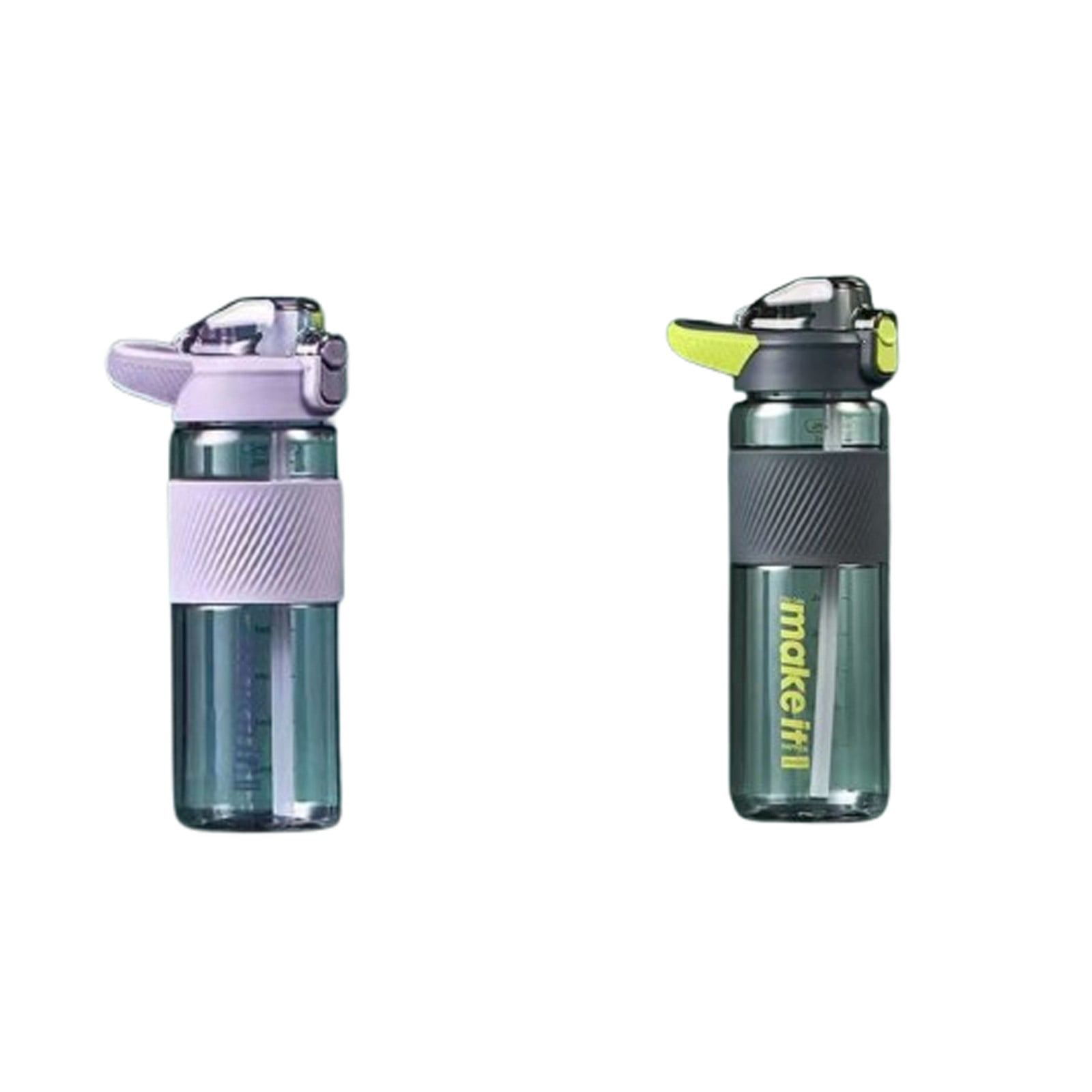 Water Bottle,Small Snack Drink Cup With Handle, Straw Cup With Handle ...