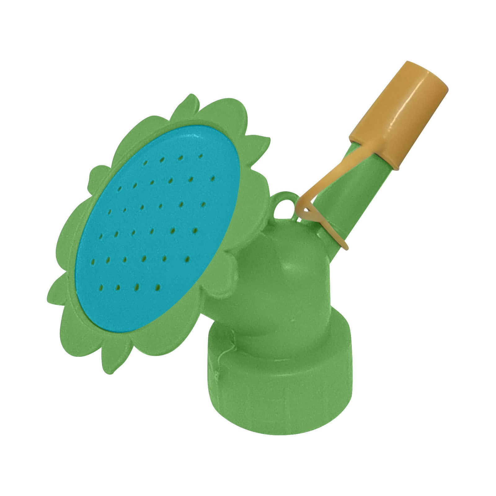 Water Bottle Sprinkler Cap,Plastic Bottle Watering Dual Head Spout ...