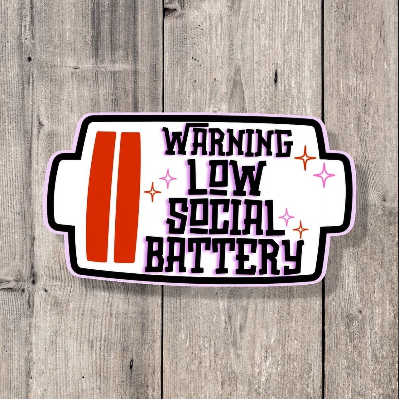 Water Bottle Sticker Gift, Affirmation Journal, Mindfulness Vinyl, Kind ...