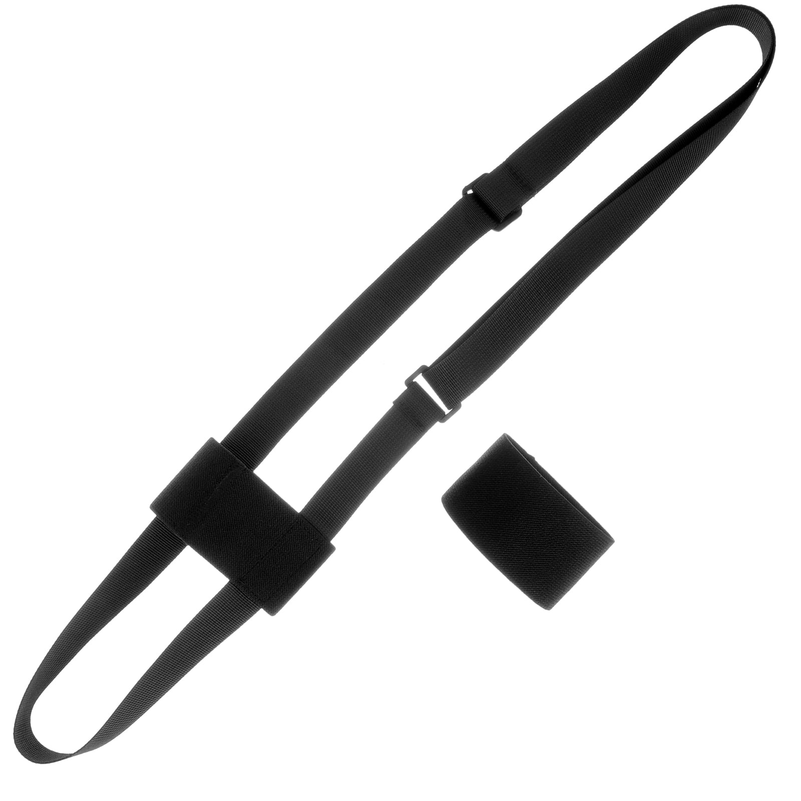 Water Bottle Strap Kettle Holder Carrier Sleeve Storage Portable ...