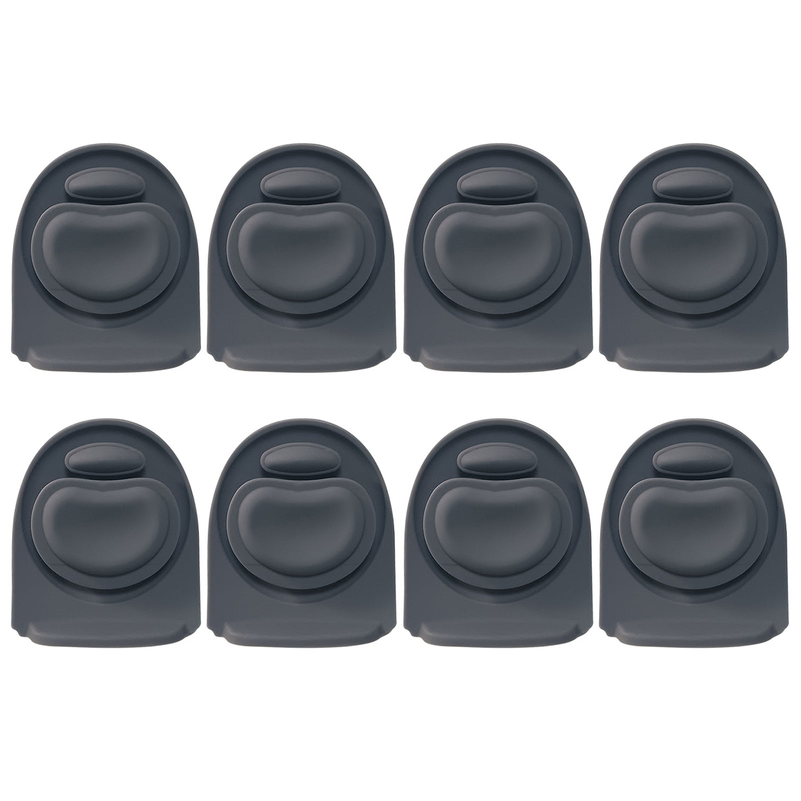 Water Bottle Straw Lid 8pcs Water Bottle Stoppers Food Grade Bpa Easy ...