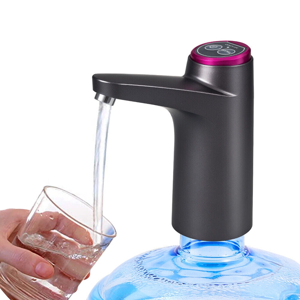 Water Bottle Switch Pump Electric Automatic Universal Jug Dispenser 5 ...
