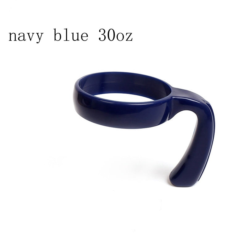 Water Bottle Tumbler Cup Handle Travel Mug Holder for 20oz 30oz Car ...