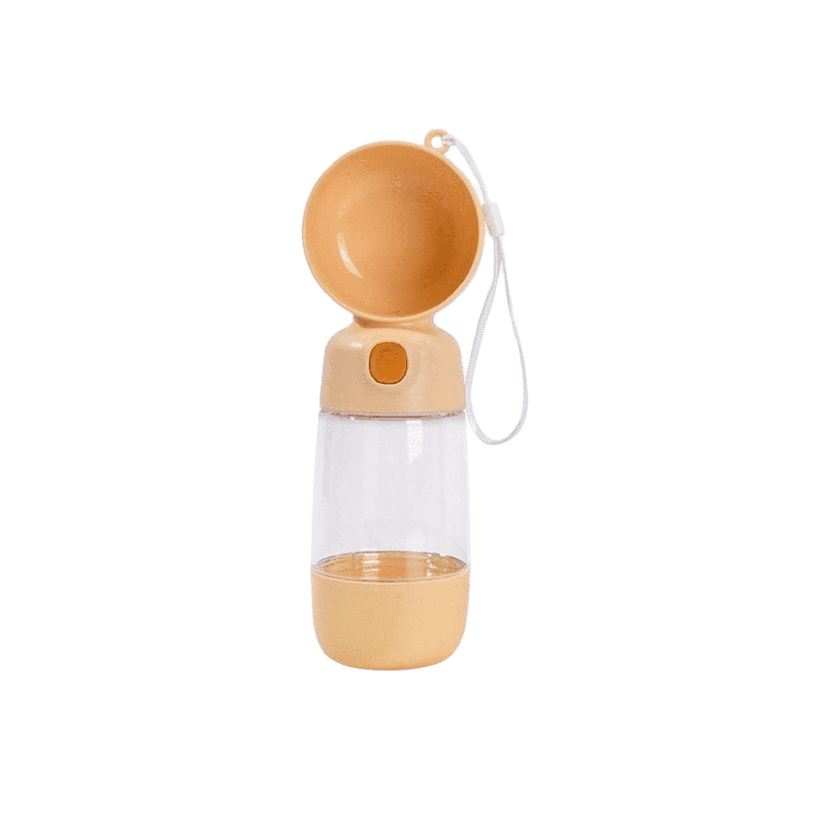 Water Bottle and Food Dispenser Portable Water Cup for Dogs Travel ...