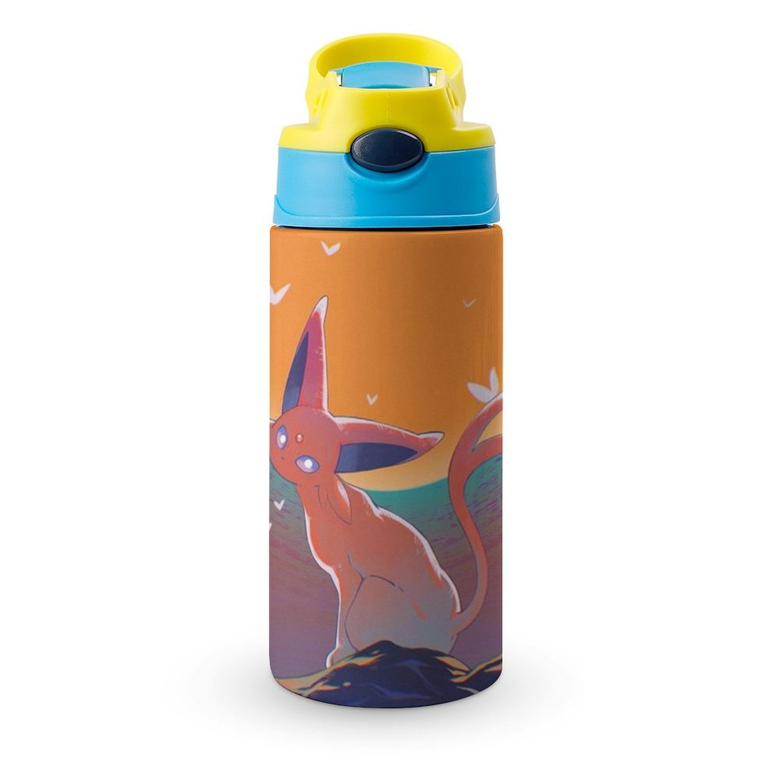 Water Bottle for Boys Girls Anime Children's Water Cup Insulated Gift ...