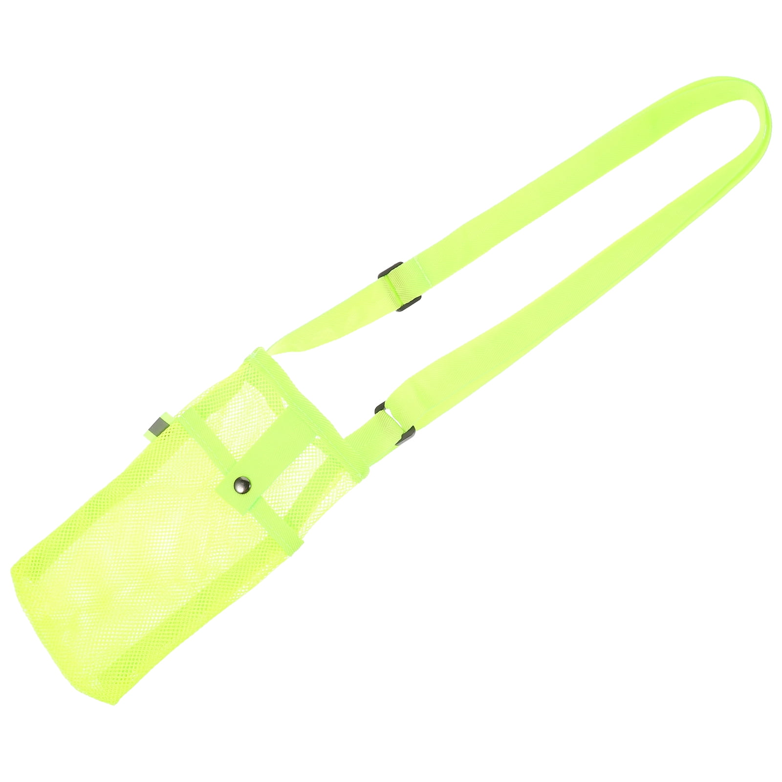 Water Bottles Mesh Bags Kettle Bag Water Bottle Sleeve Mesh Design ...