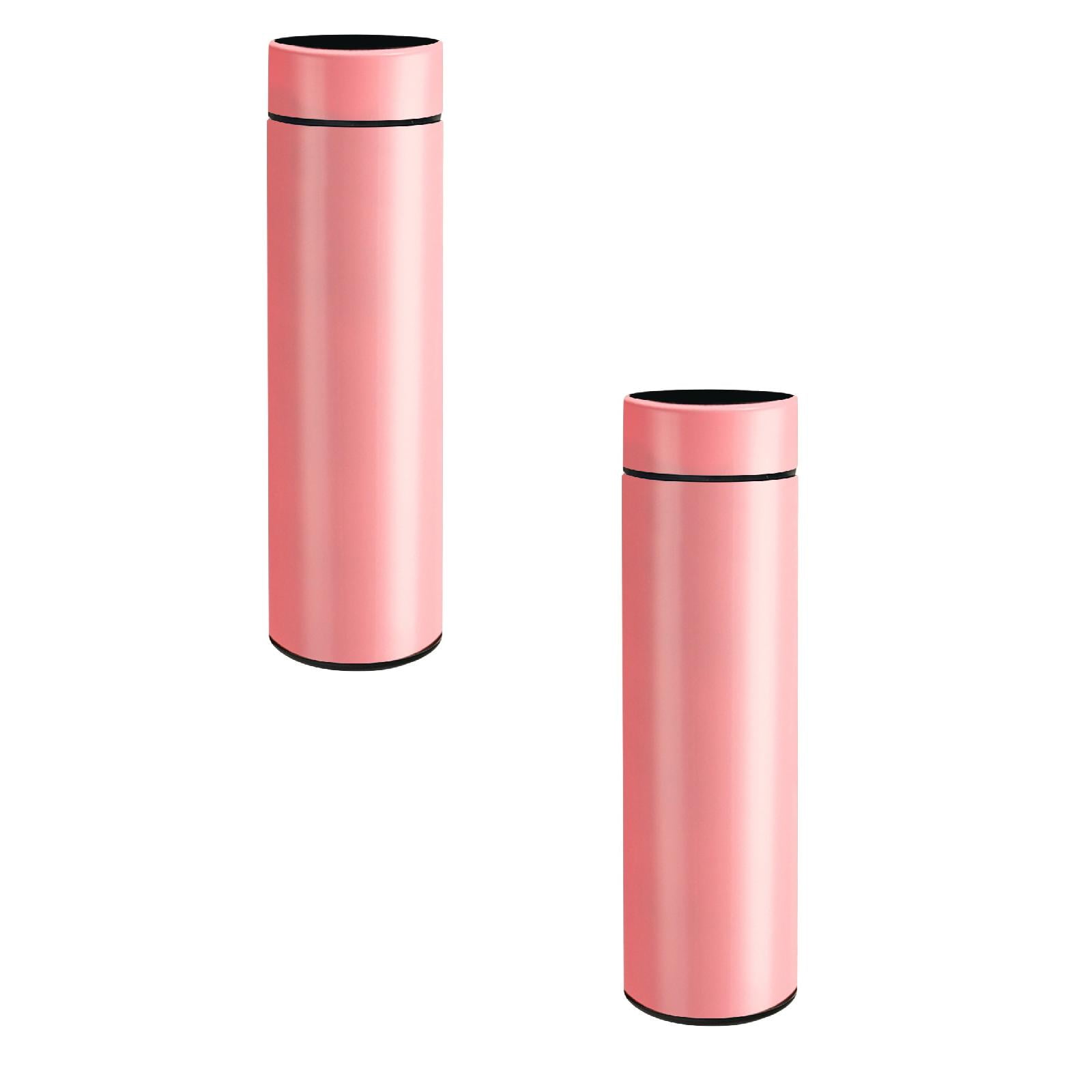 Water Bottles Stainless Temperature LCD Smart Flask Kettle Vacuum ...