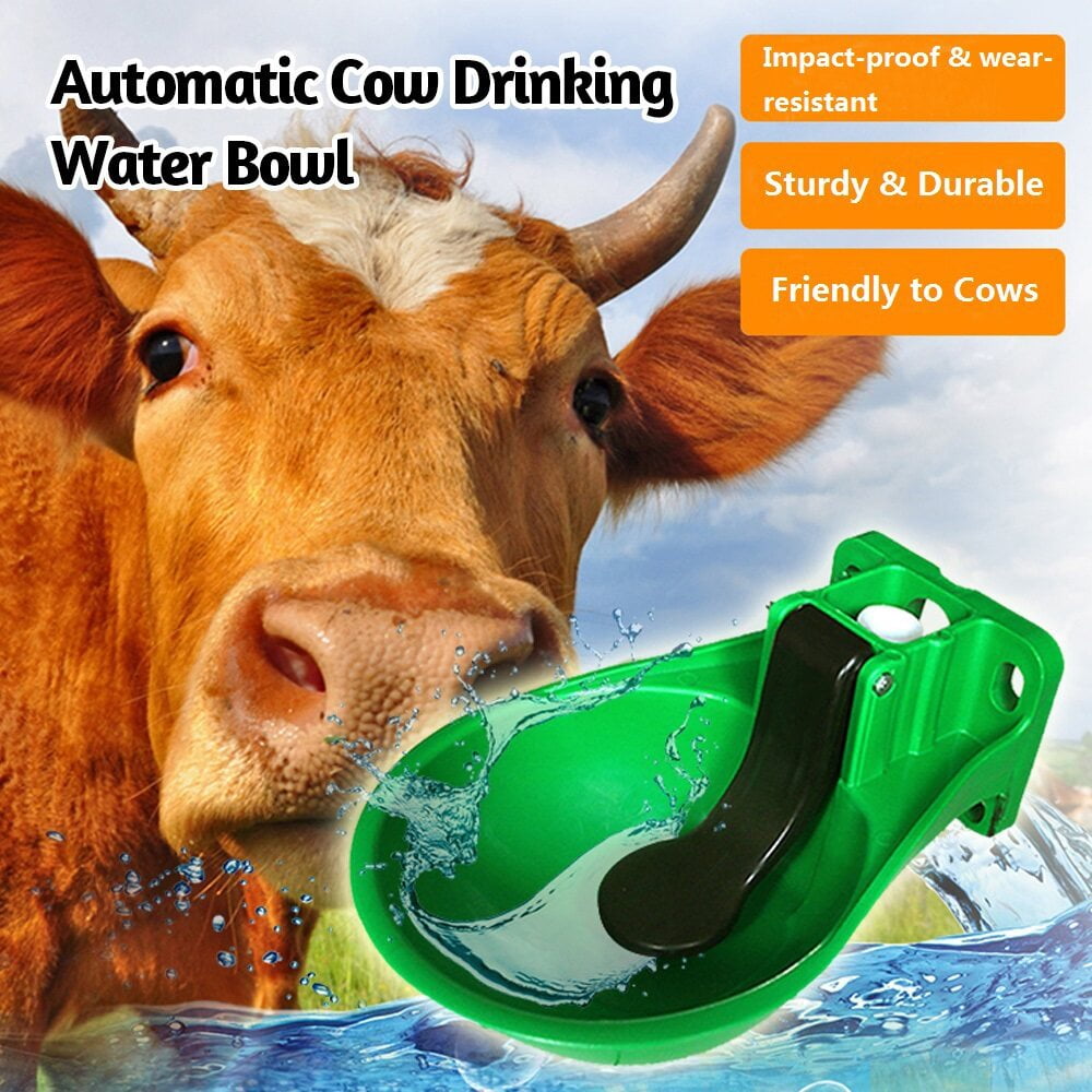 Water Bowl,Livestock Waterer Cow Water Livestock Waterer Cow Water ...