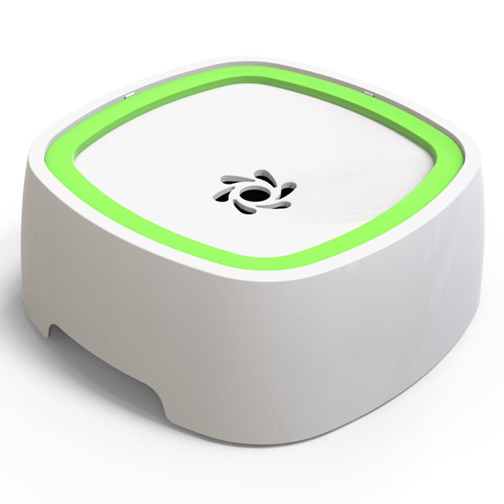 Water Bowl Vehicle Carried Floating Bowl, No Spill Anti Gulping ...