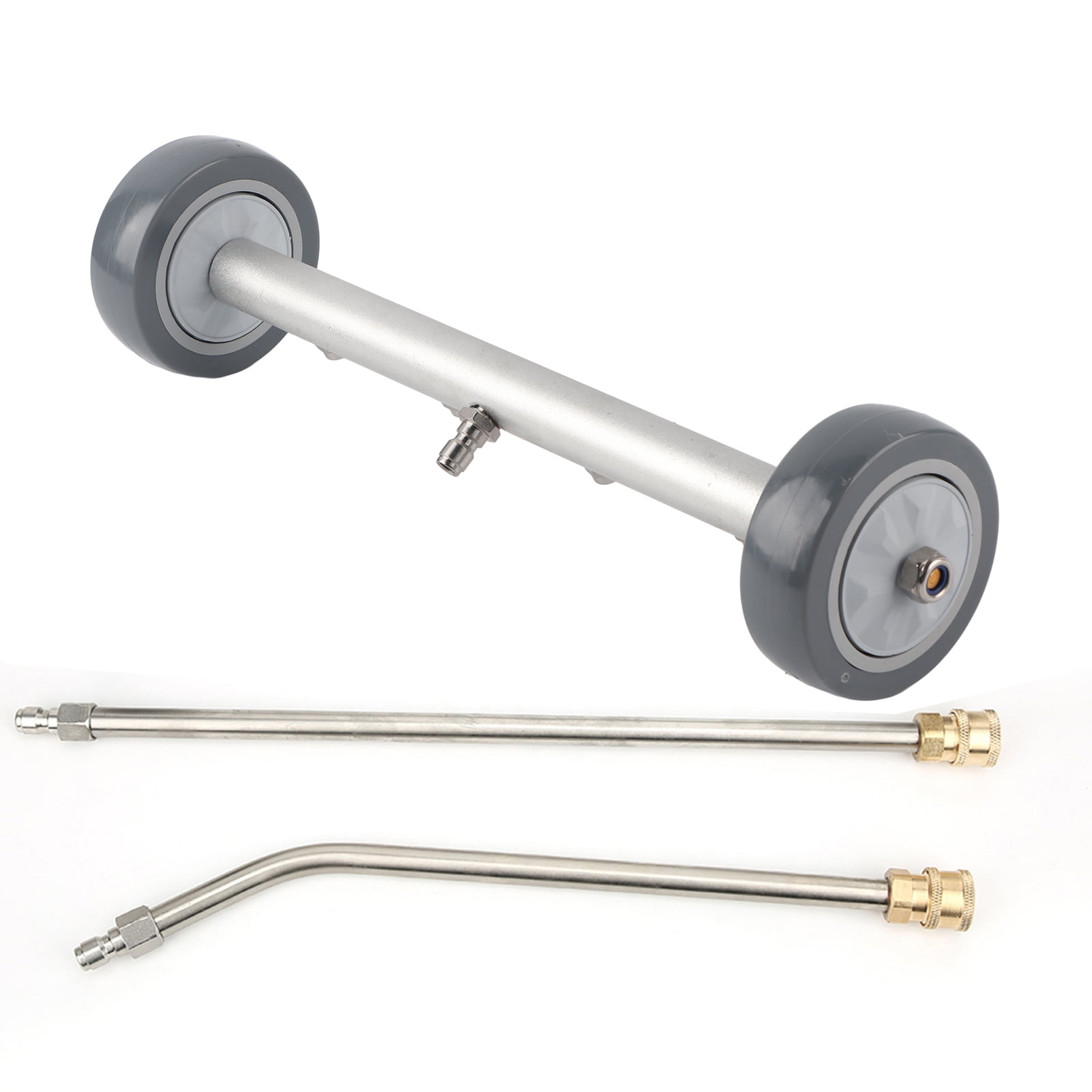 Water Broom Cleaner Dual Function Car Undercarriage Pressure Washer ...