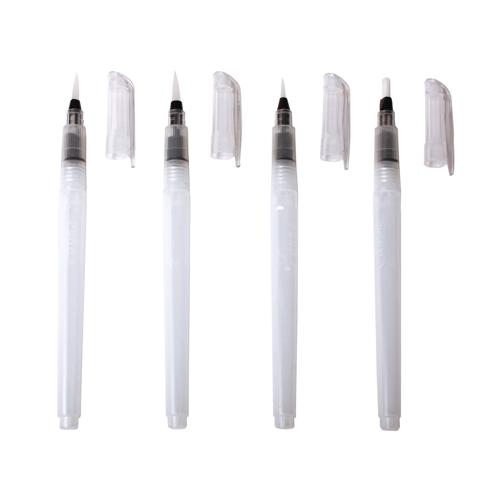 Water Brush Pens by Recollections - 4ct. - Walmart.com