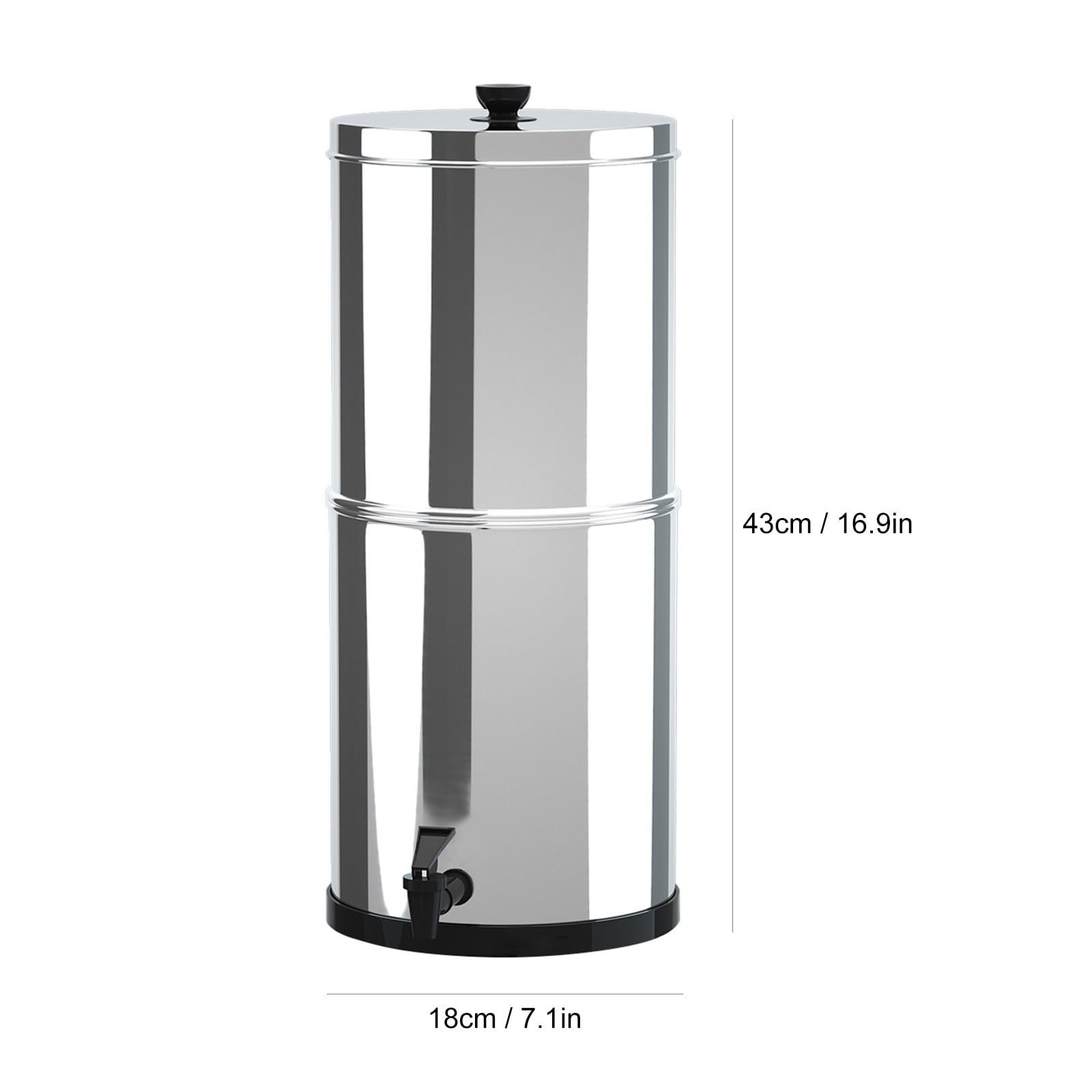 ,Water Bucket Water Filter Water Bucket With Stand Twirltide Stand ...