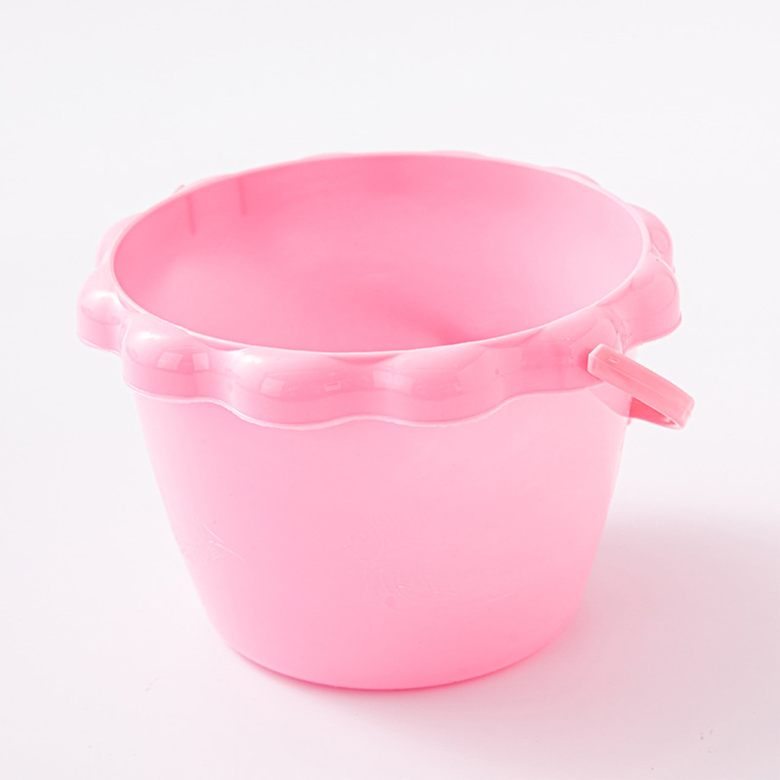 Water Bucket for Kids Mini Sand Buckets,Plastic Small Bucket with ...
