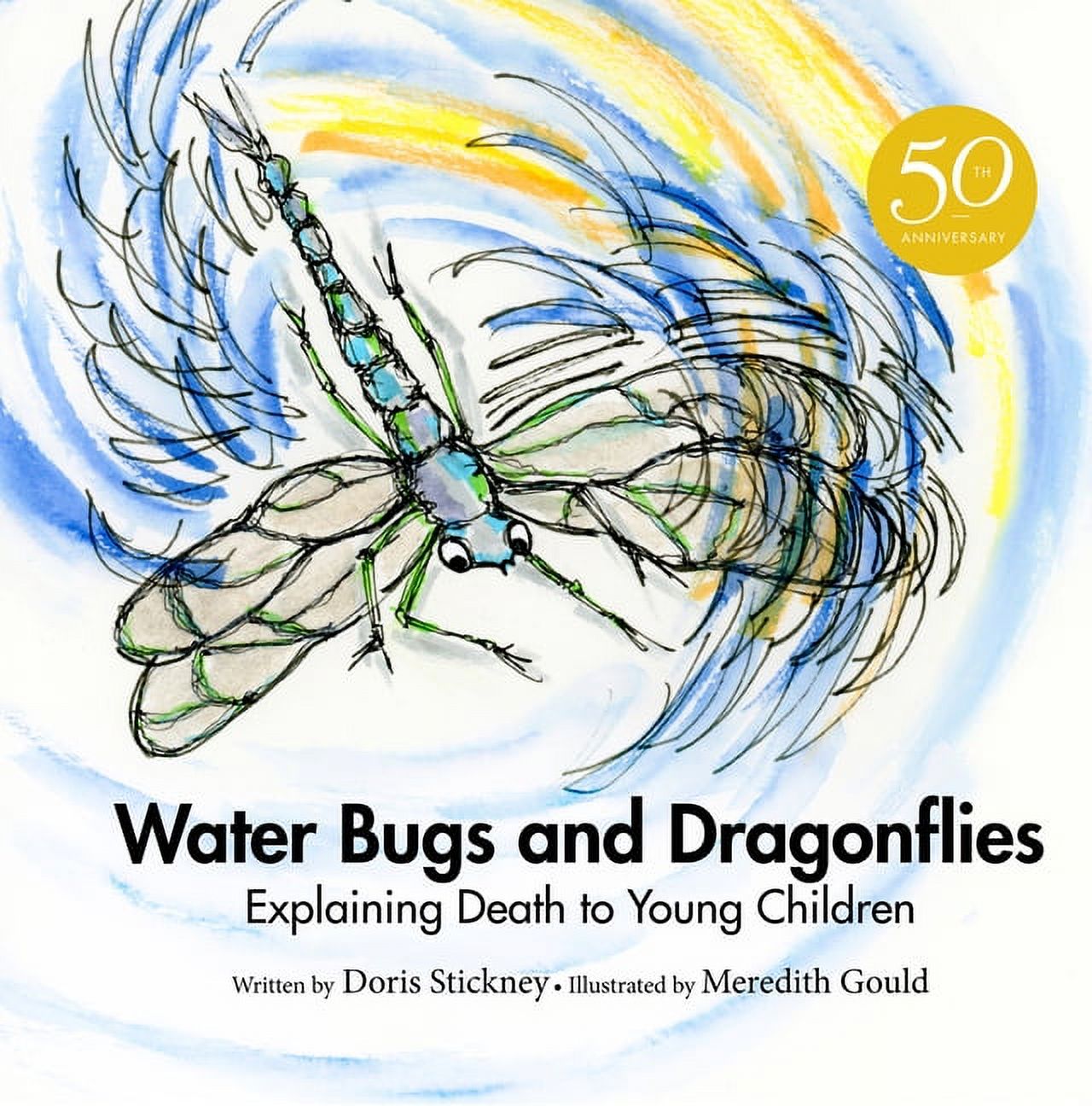 Water Bugs and Dragonflies (Hardcover) - Walmart.com