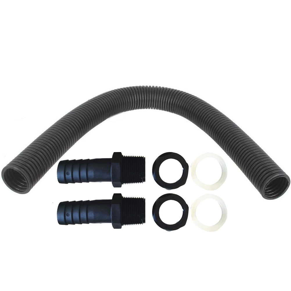 Water Butt Connector Pipe Link Kit Water Butt Connector for Storing ...