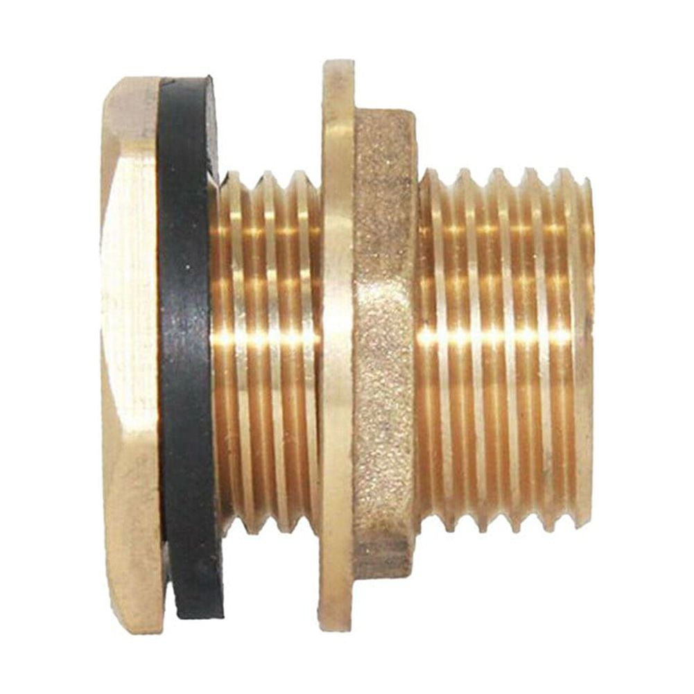 Water Butt Water Tank Tap Buckets Connector Brass Bib Tap Click-lock ...