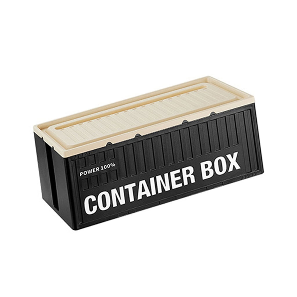Water Cable Storage Multipurpose Cable Management Box for Efficient ...