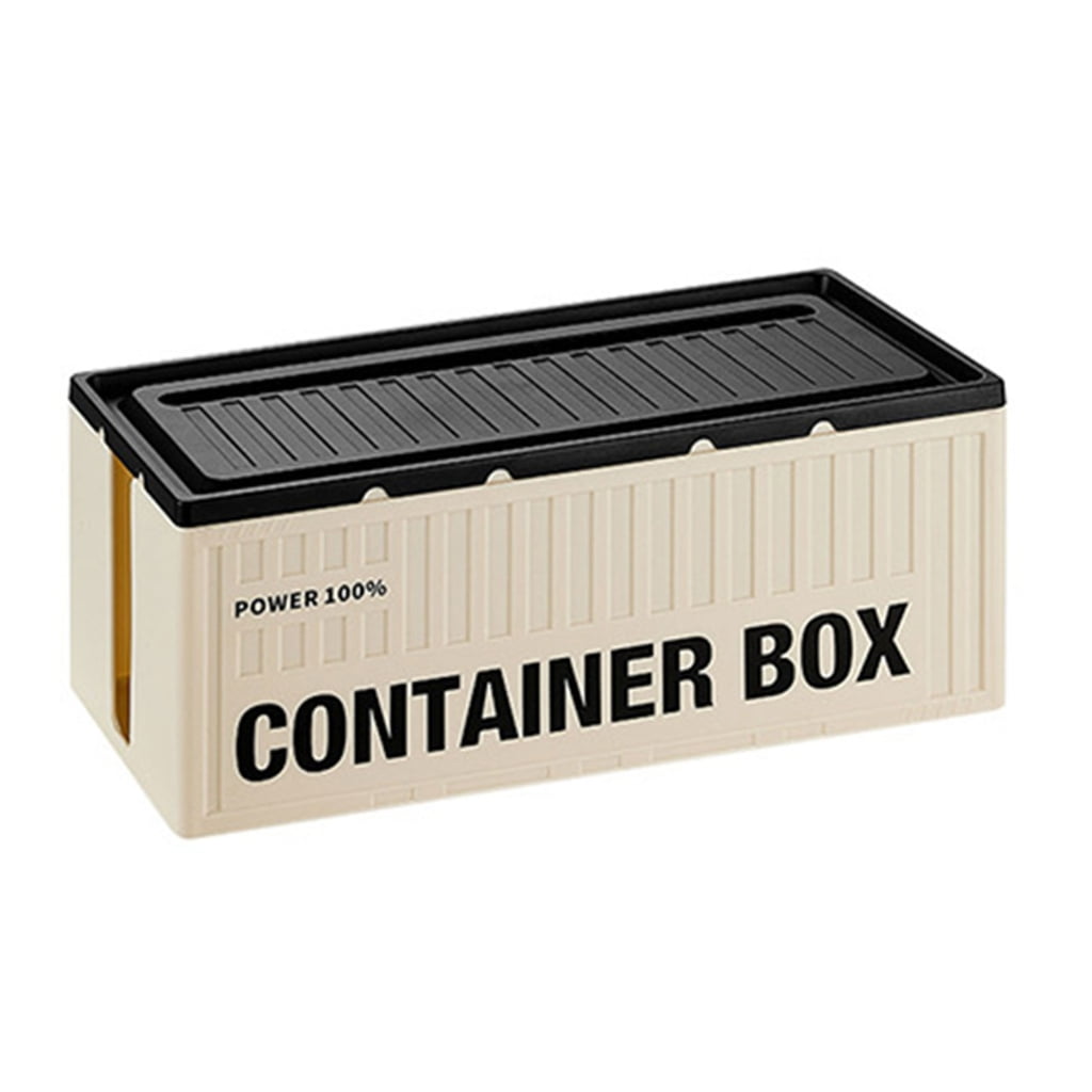 Water Cable Storage Multipurpose Cable Management Box for Efficient ...