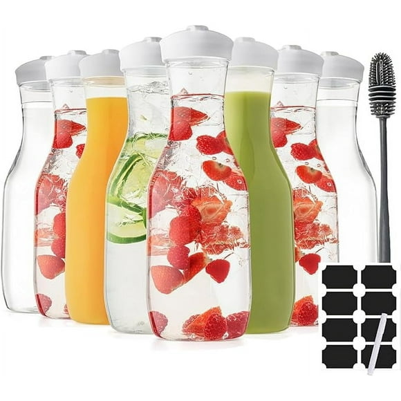 Juice Containers