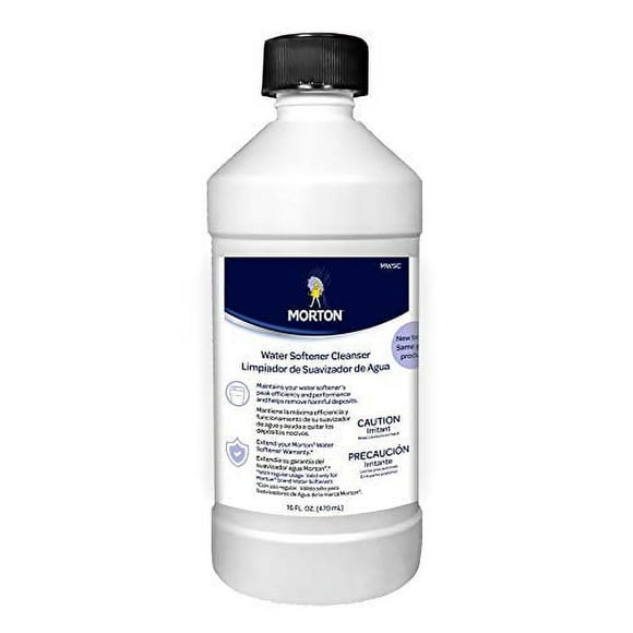 Liquid Water Softener Cleaner