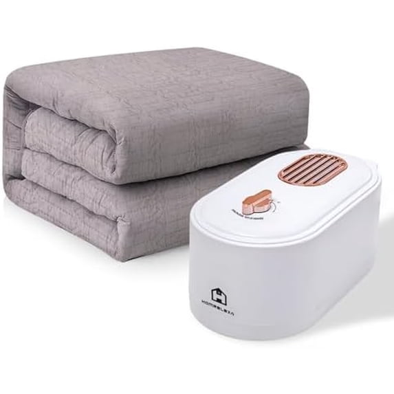 Water Circulating Heated Mattress Pad, Water Heated Mattress Pad, No ...
