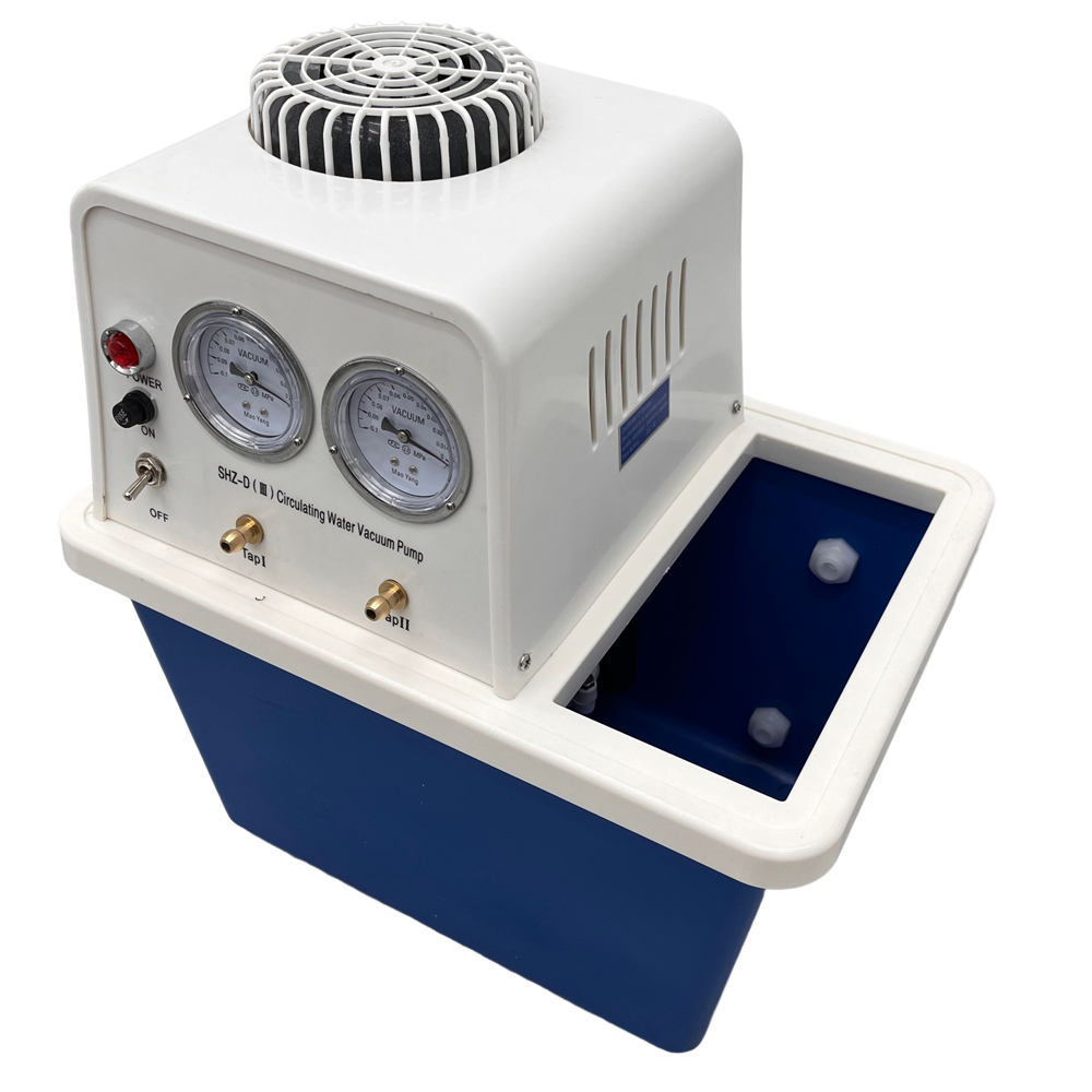 Water Circulating Vacuum Pump Lab Chemistry Equipment Water Circulator ...
