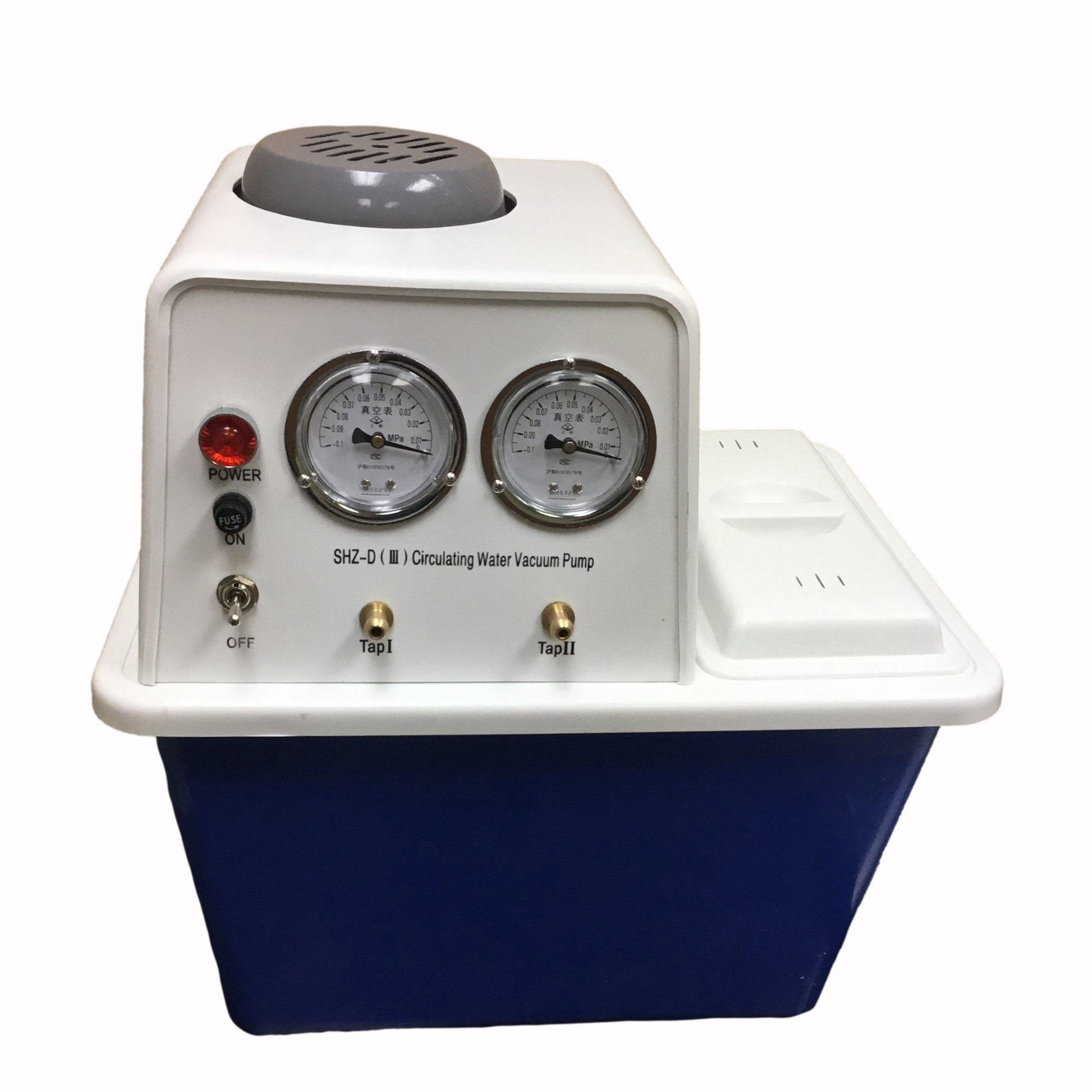 Water Circulating Vacuum Pump Laboratory General Purpose 120V - Walmart.com